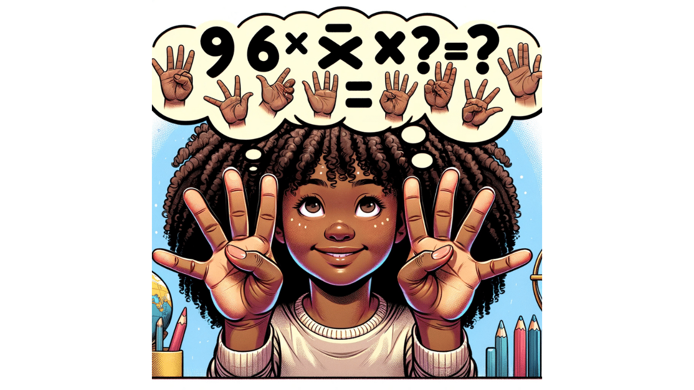 La Table de Multiplication Par 9 Facile En 3 Minutes Chrono ! - La ...