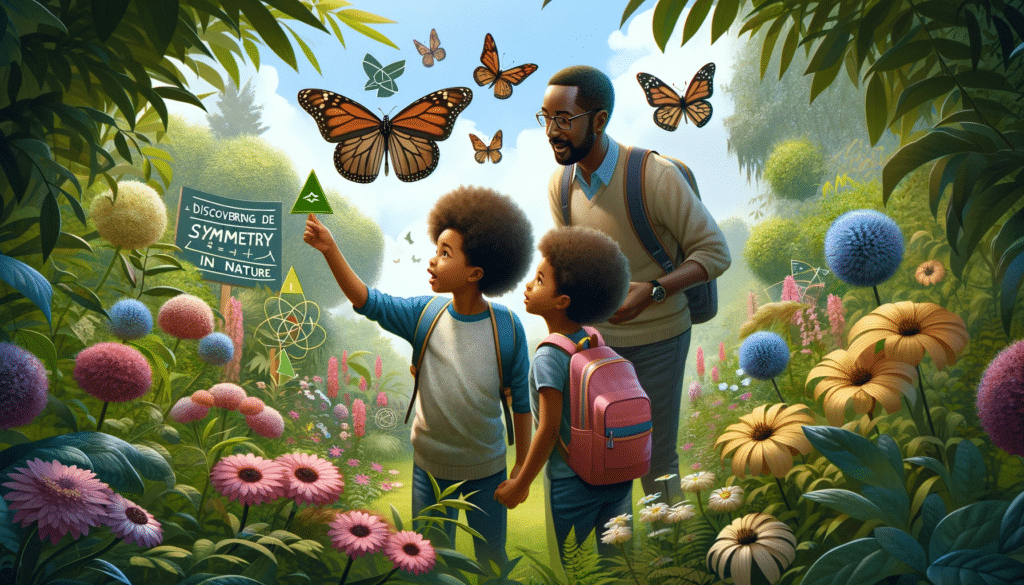 La Symétrie dans la Nature : Comment les Papillons et les Fleurs Nous ...