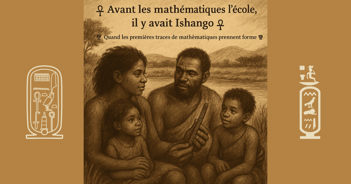 Os d'Ishango: Mieux Comprendre les Nombres Grâce à un Trésor Millénaire ...